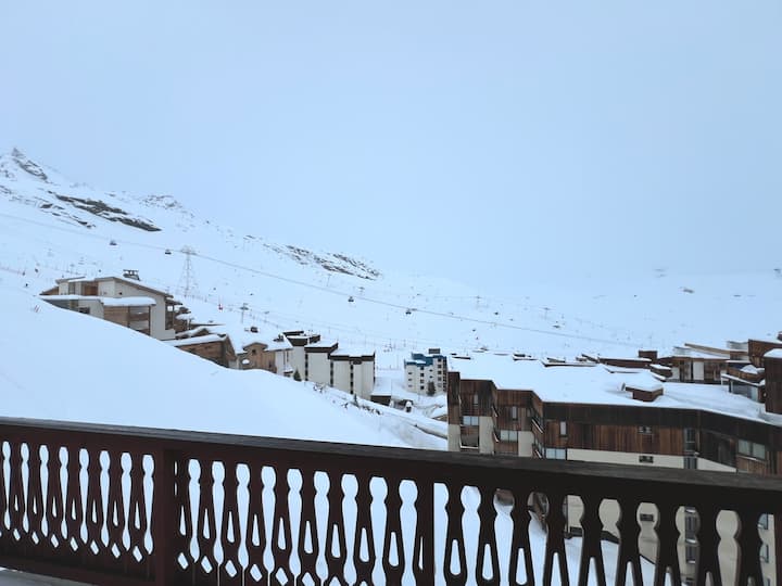 Magnifique Appart Duplex Valthorens - Valfréjus