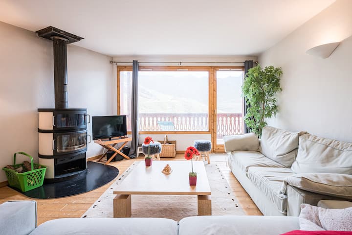 Magnifique Appart Duplex Valthorens - Val Thorens