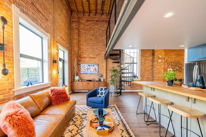 Historic Ogden Getaway With Patio - Ogden, UT