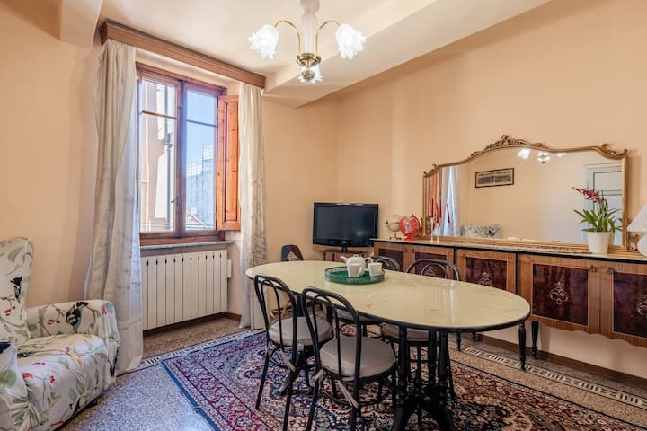 Appartamento Finestra Sulle Mura - Lucca