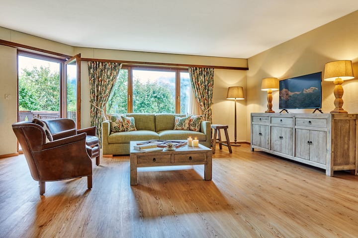 Apartment Mutta - Klosters-Serneus