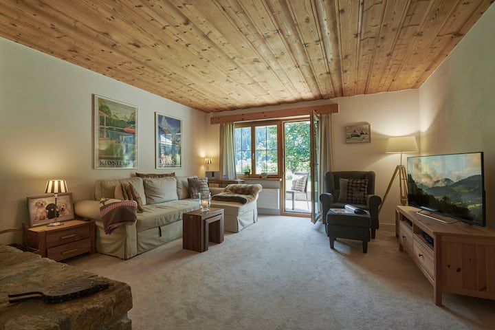 Apartment Serina A - Klosters-Serneus