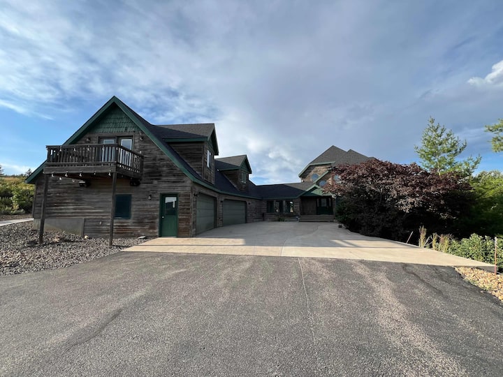 King Home- Mountain Oasis, Pool & Views - Idaho (State)