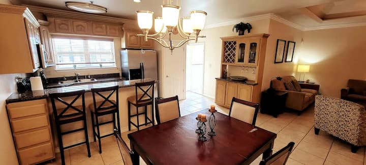 # Pet Friendly # Overlooks Pool Sleeps Tons - South Padre Island