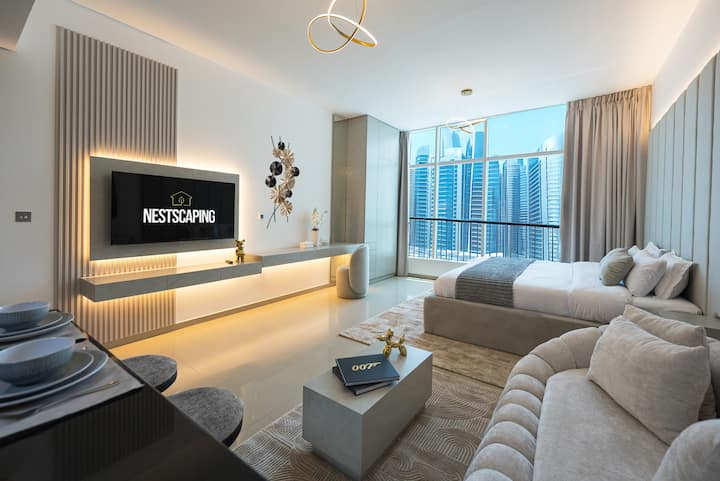 Stylish Luxury Apartment In Reem - Abu Dabi