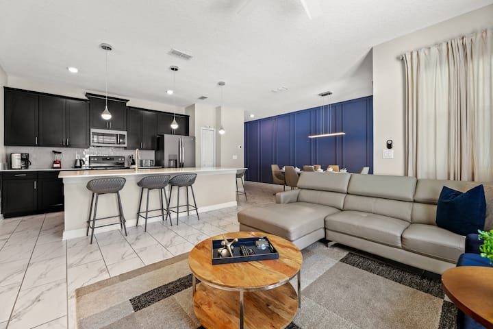 Near Disney | 4br With Private Pool - Kissimmee