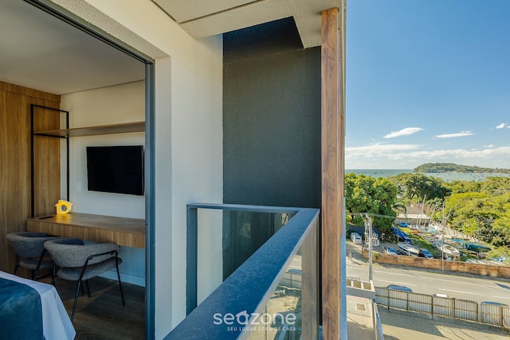 Fully Equipped Studio 50m From The Beach Pso0610 - Penha
