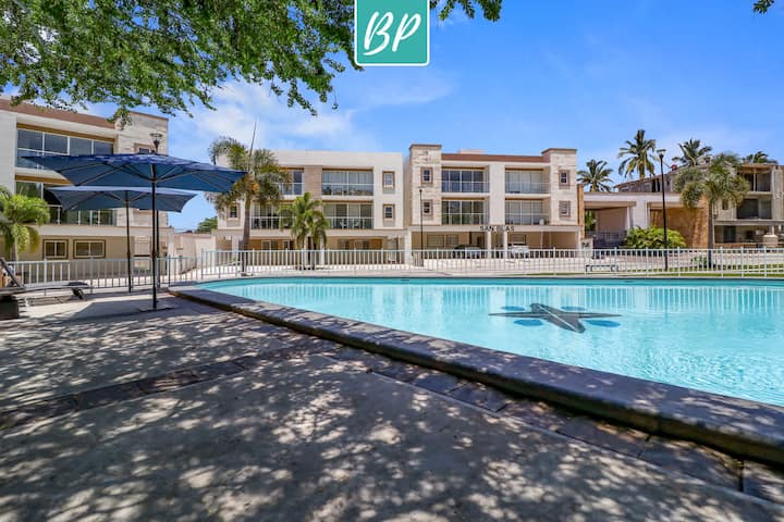 Villa Familiale Près De La Plage Avec Piscine + Parking - Mexique