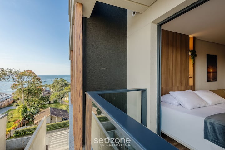 Modern Apt With Lateral Sea View, Penha Psoa0607 - Penha