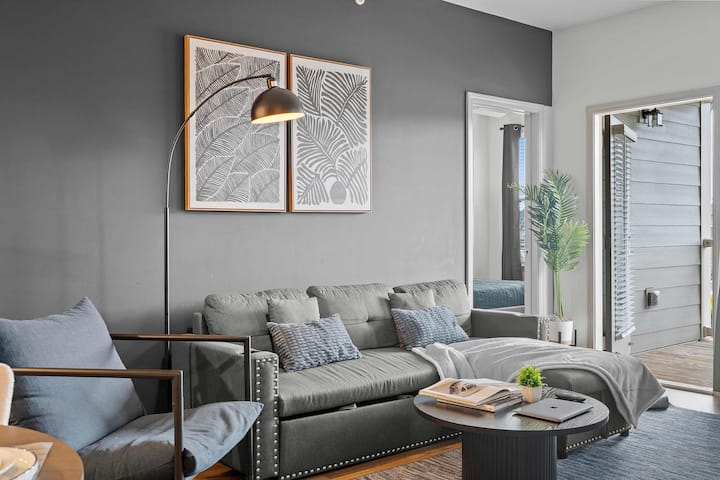 4br | King Bed | Luxe Amenities | Steele Creek - Belmont, NC