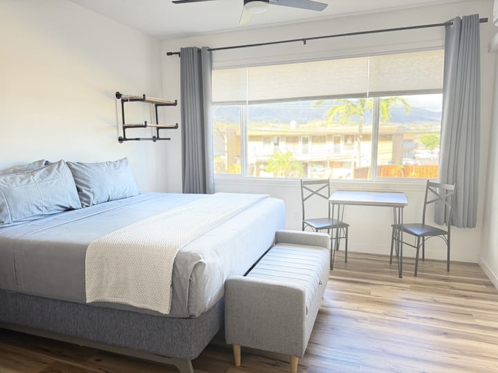 Waena Inn 4– Newly Renovated Maui Private Suite - Maui, HI