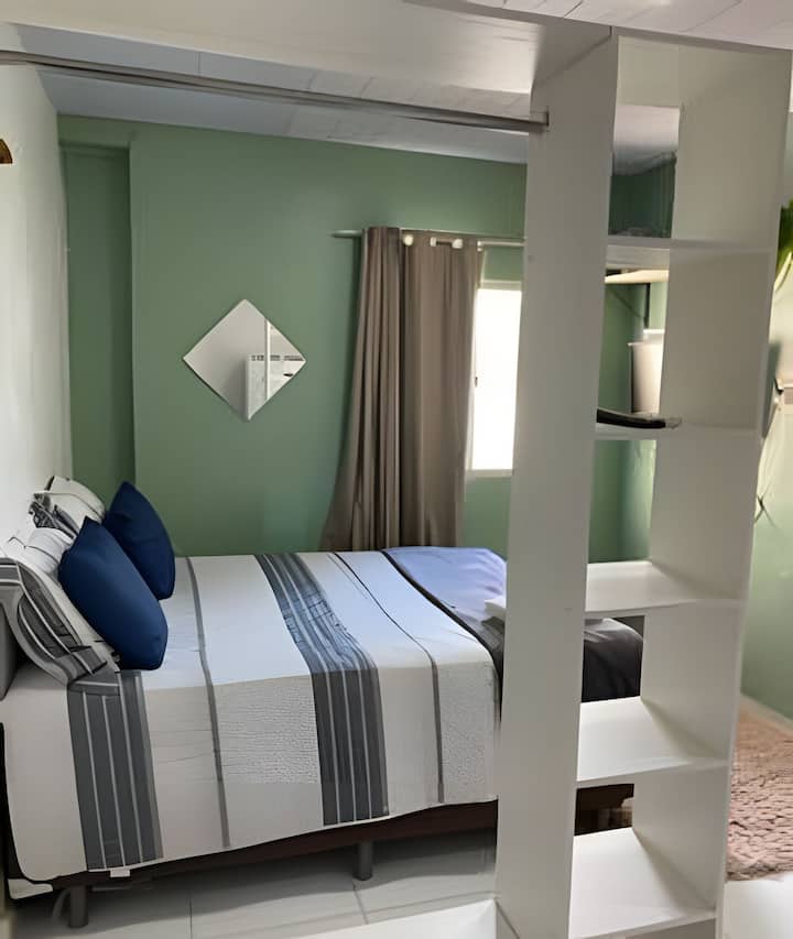 Studio Top | Shoppings | Centro | Arena | Aero - Manaus