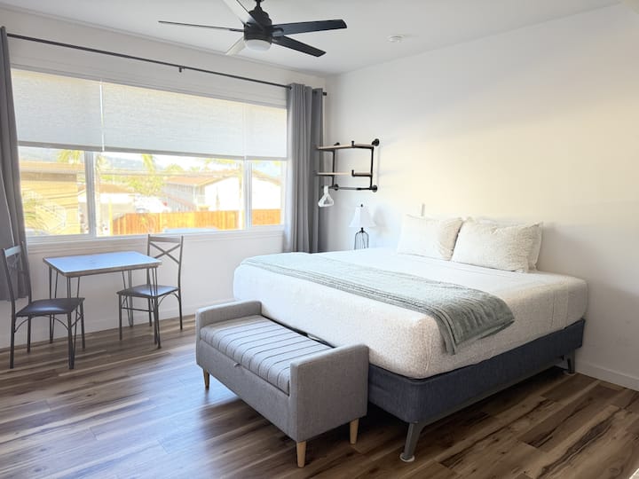 Waena Inn 3– Newly Renovated Maui Private Suite - Kahului, HI