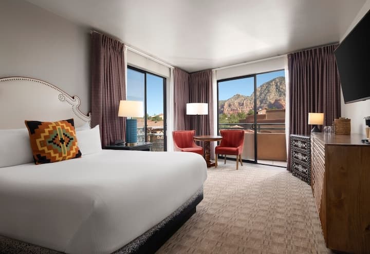 Refreshing Getaway Room W/ Proximity To Nature - Sedona, AZ