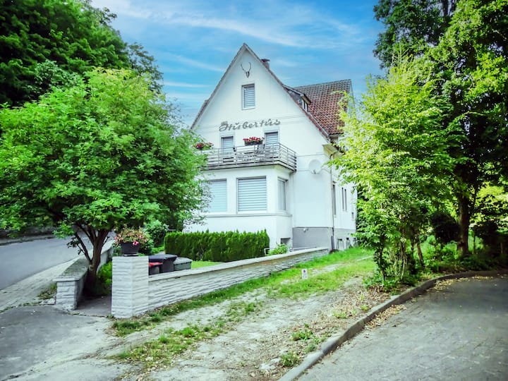 Appartement Avec Terrasse Couverte - Bad Pyrmont