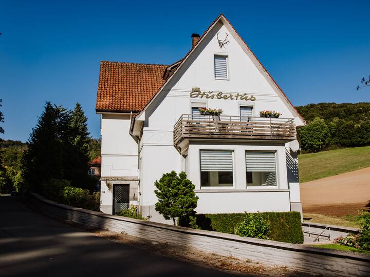Appartement à La Lisière De La Forêt - Bad Pyrmont