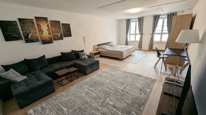 Ferienwohnung Salzachstadt (296917) - Laufen