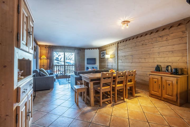 Les Chalets Du Gypse C02 - Les Menuires