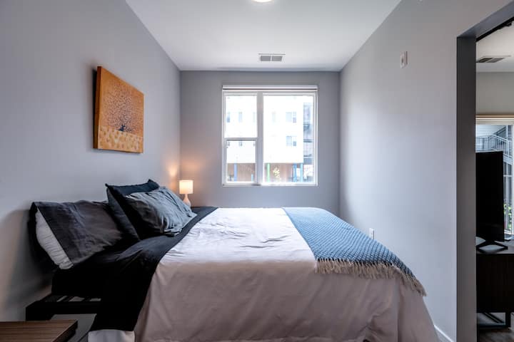 1bd Downtown Omaha | Cozy Netflix Spot - Omaha, NE