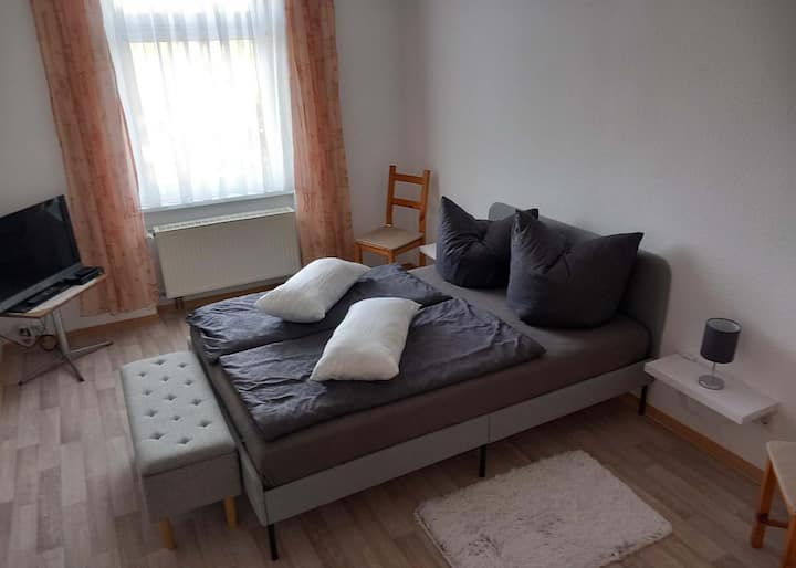 Ferienwohnung Klitsch (Naumburg) - Naumburg