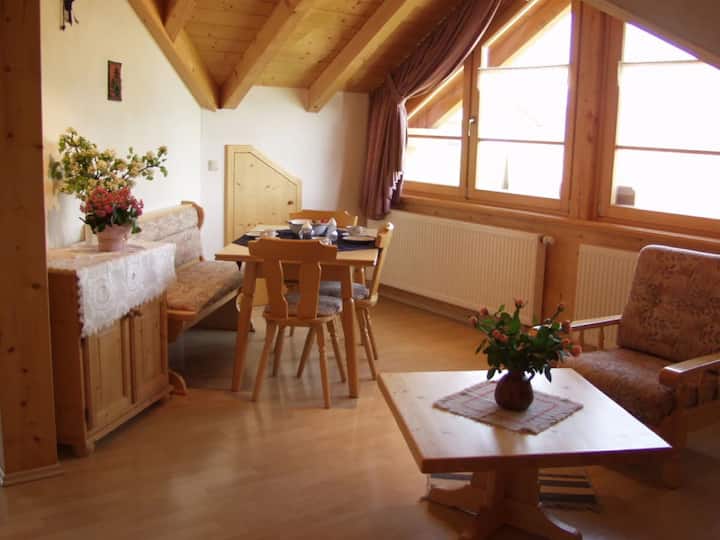 Ferienwohnung Linde - Oberstaufen