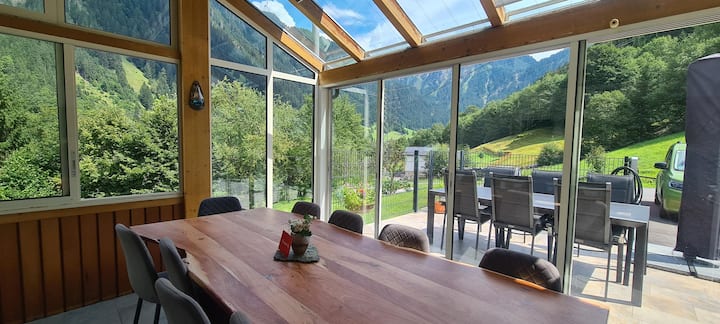 Haus Sthebock - Gaschurn