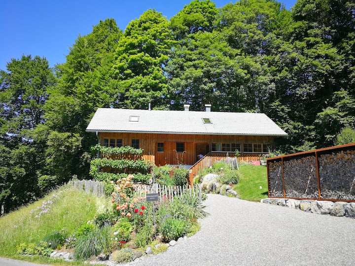 Ferienhaus-bregenzerwald - Bezau