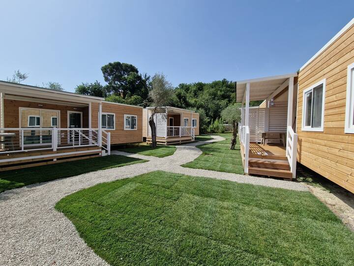 Mobile Home Charme 177 - Pietra Ligure