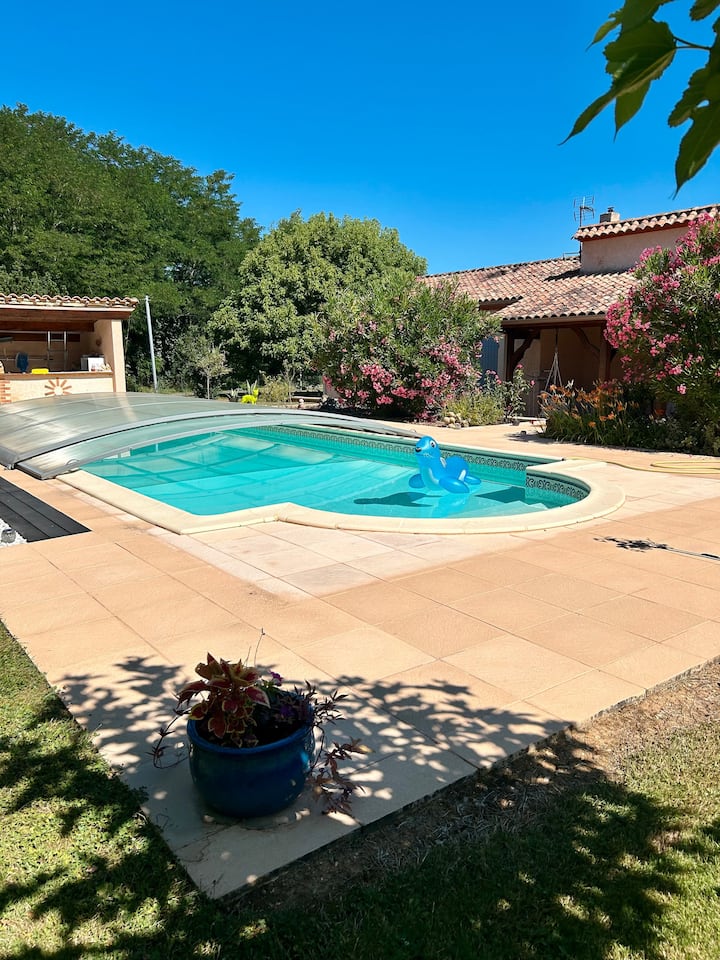 Studio Montayral - Lot-et-Garonne