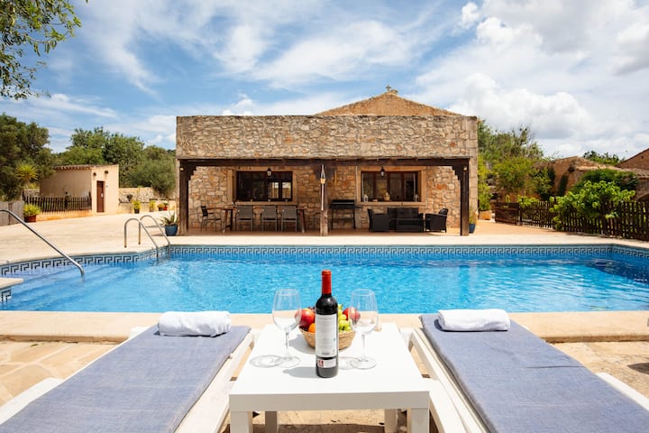 Ca Na Beu - Las Salinas