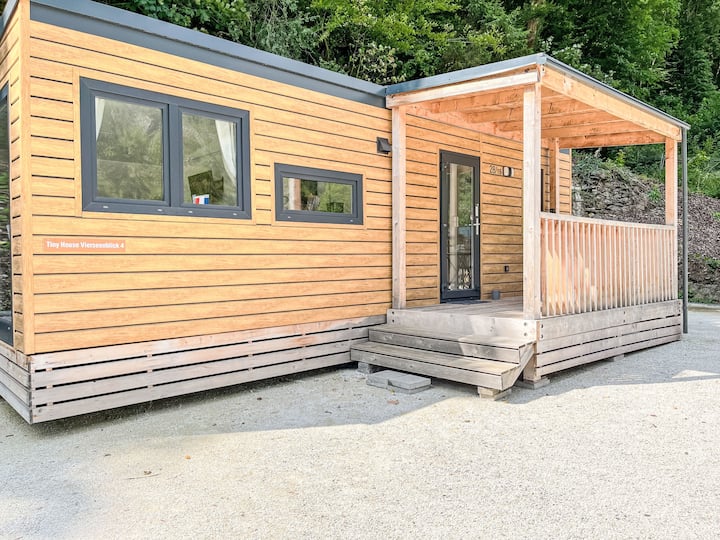 Tiny Haus Vierseenblick Nummer 4 By Interhome - Boppard