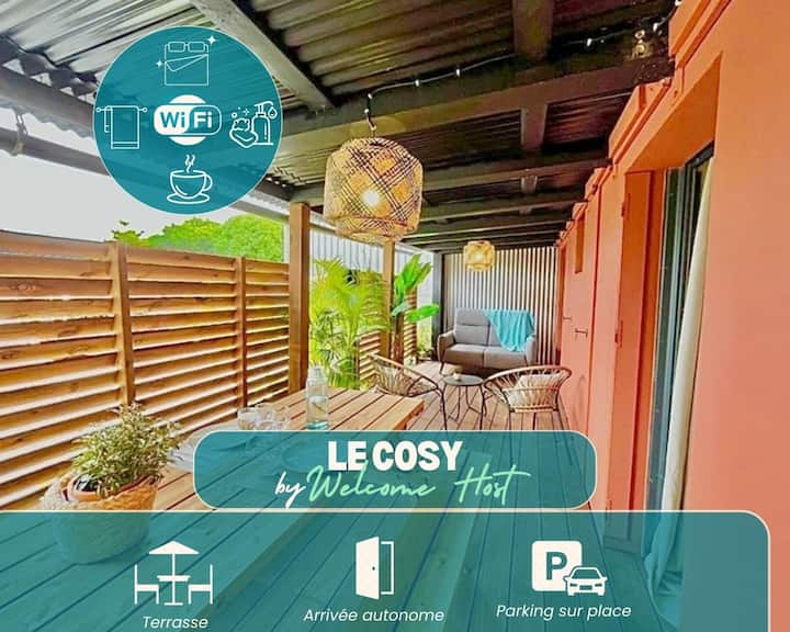 Le Cosy, Entre Plages Et Montagnes - Saint Pierre