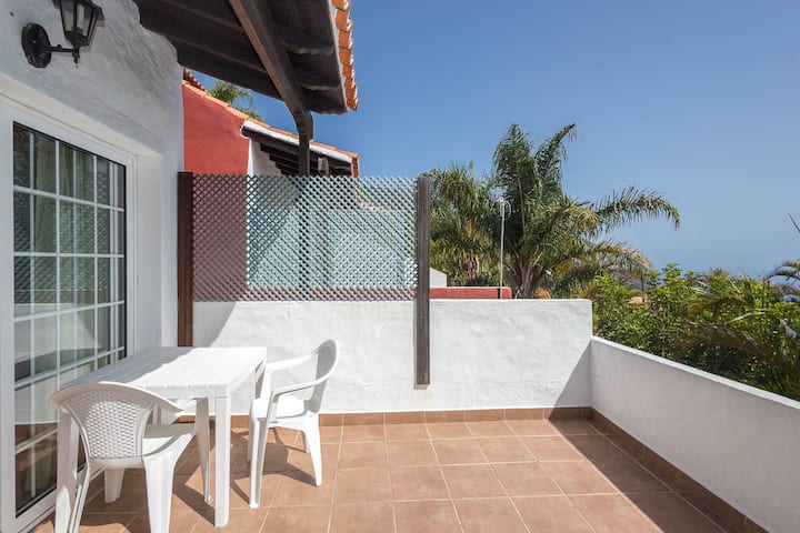 Fuencaliente La Palma Sea Views With Pool - Faro de Fuencaliente