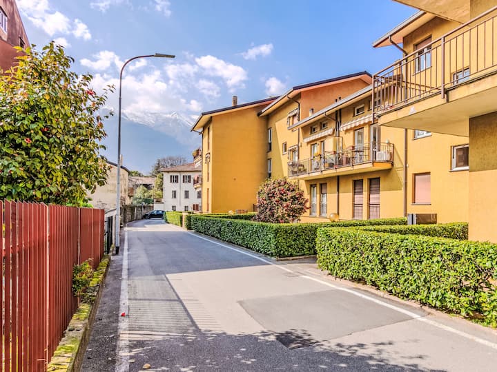 Casa Di Edi By Interhome - Dervio