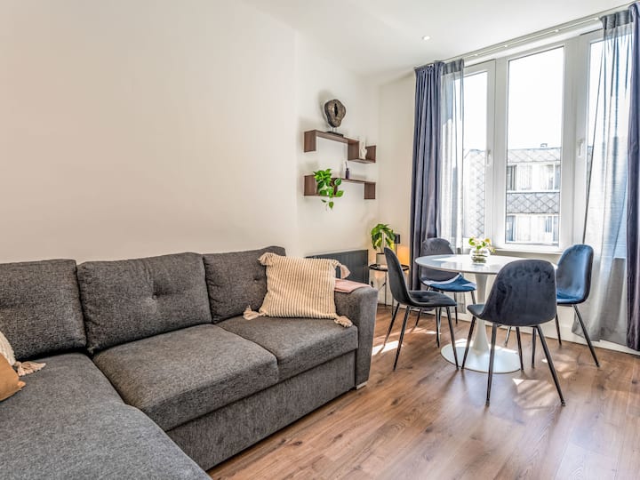 Centrally Located "Les Anemones" By Interhome - Blankenberge