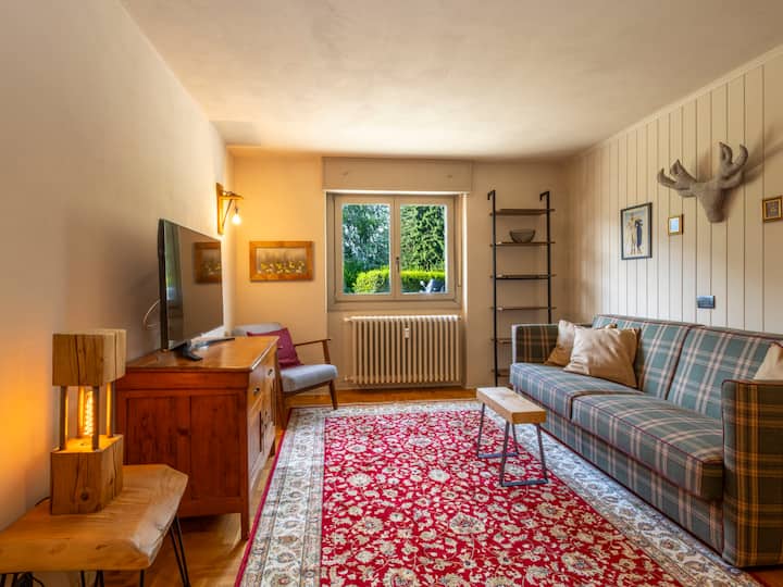 Monte Umbrail By Interhome - Bormio