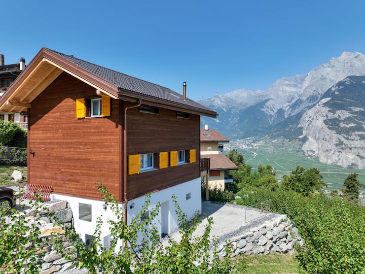Oxygène By Interhome - La Tzoumaz