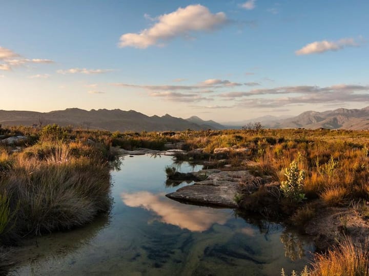 Rooibosch Cottage - Porterville