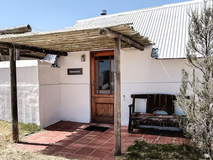 Kleinbosch Cottage - Porterville