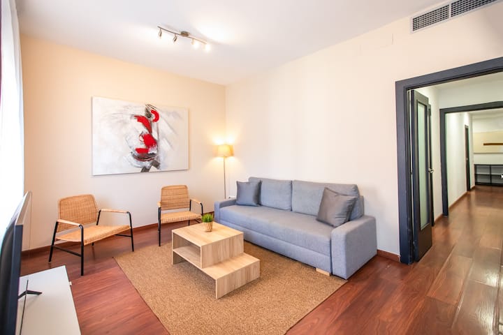34ind1119- Apartment Near Sagrada Familia - Barcelona