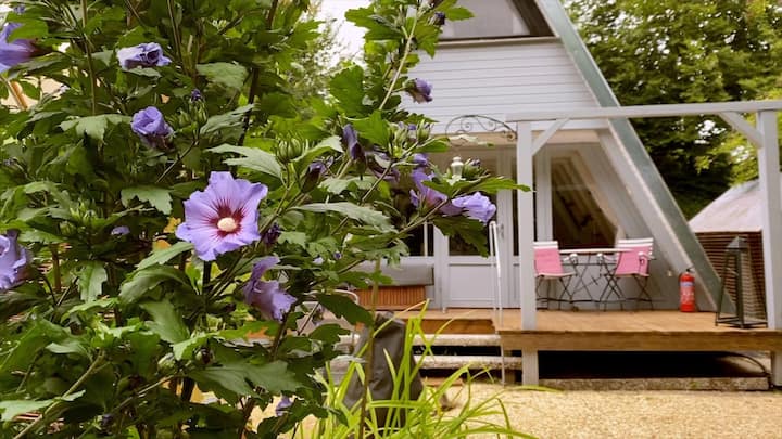 Ferienhaus Am Waldrand - Billerbeck