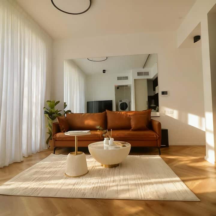 O&o Group | High-end 1br W/ Parking – Near Rothsch - Tel Aviv