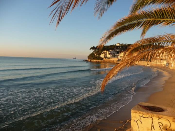 Maison Avec Jardin Et Accès Plage à Pied - La Seyne-sur-Mer
