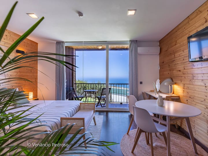 Ericeira Coxos Beach Lodge - Studio 101 - Ericeira