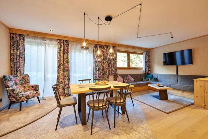 Ferienwohnung "Tagträumer" (Ferienwohnungen Bichl) - Mittenwald