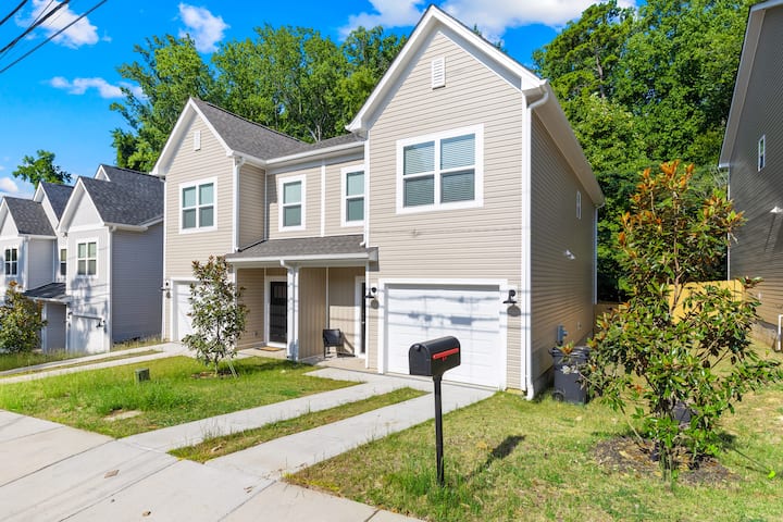 Southern Charm - シャーロット, NC