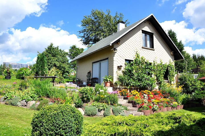 Ferienhaus Faber (297062) - Suhl