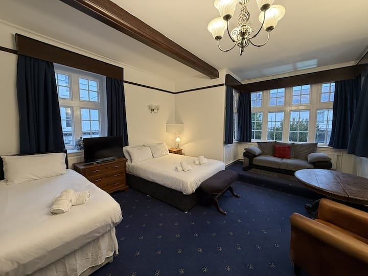 Famille-sdb Privée Avec Douche - Anglesey