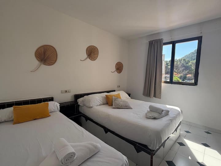 Apartamento 5personas Vista Jardi4c - Ibiza