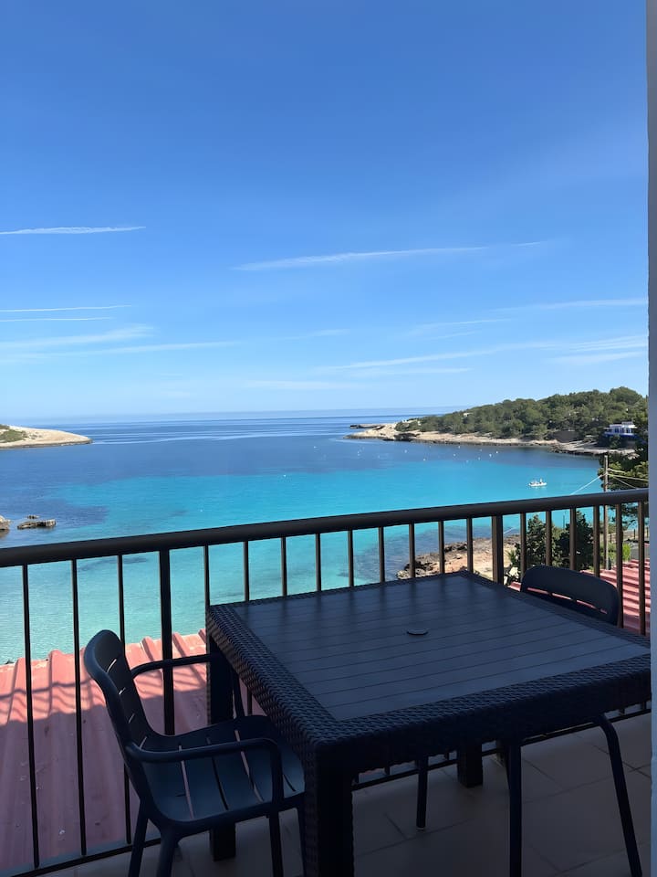 Apartamento 5personas Vista Mar 3b - Ibiza